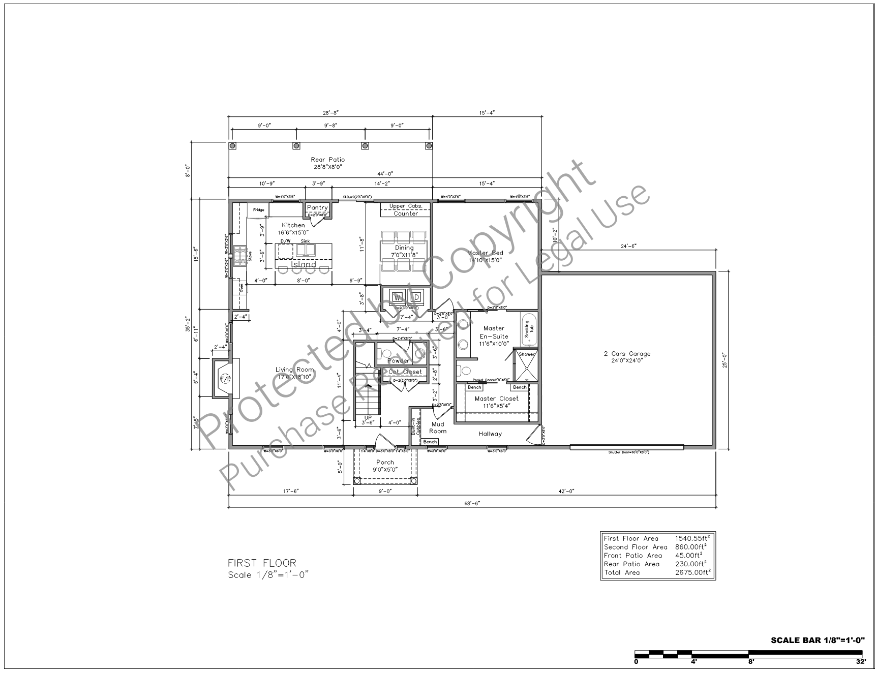 Cape Cod-Style Home - 2,350 SF - 2-floors | Sumer Innovations