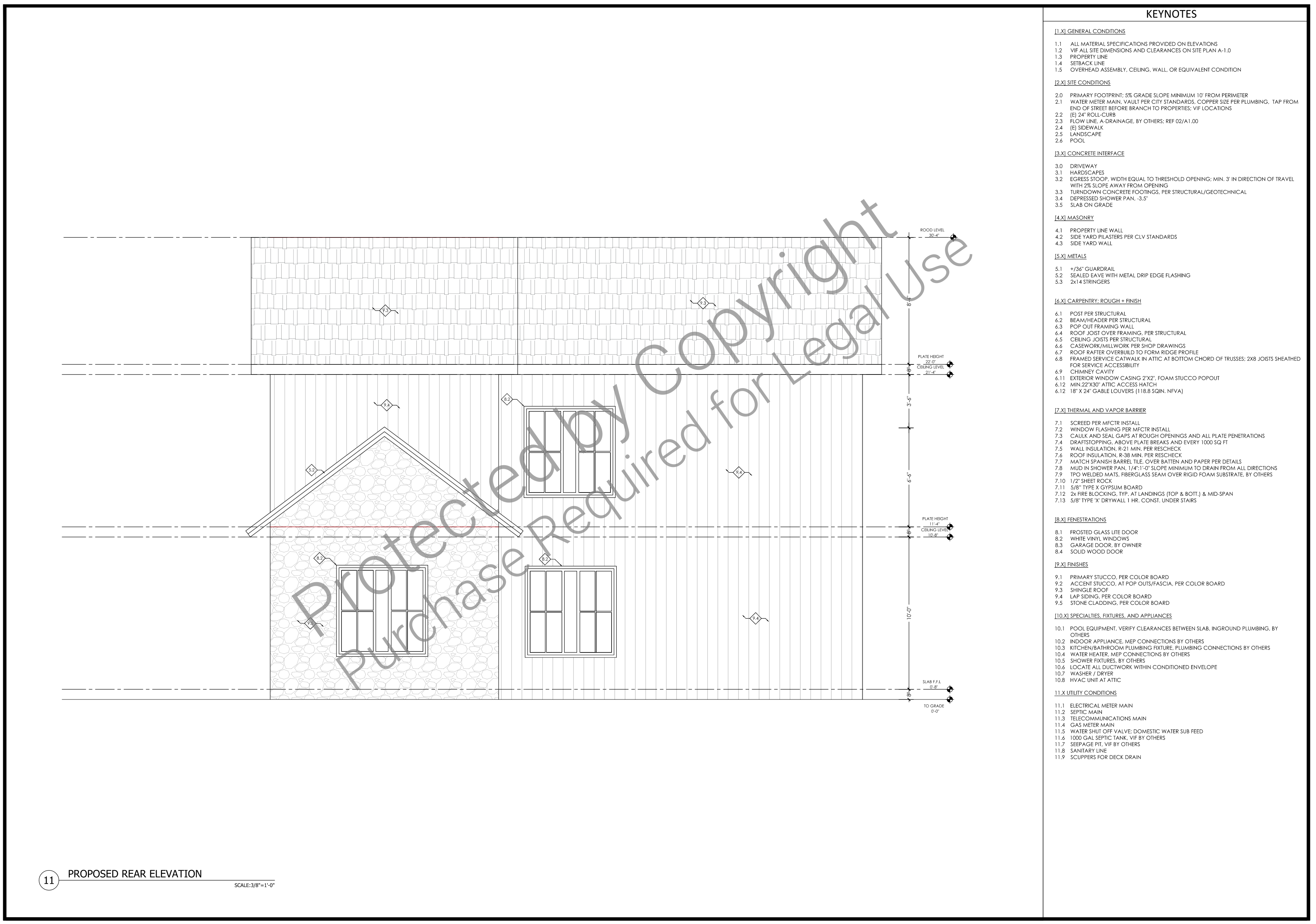 Modern Farmhouse - 1,950 SF - 2-floors | Sumer Innovations