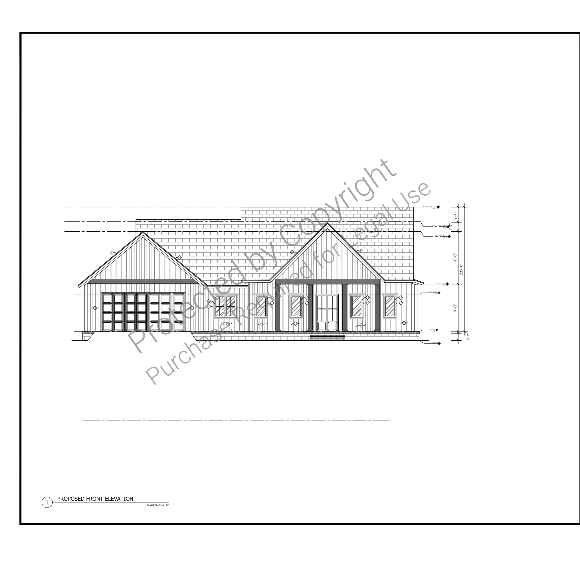 Ranch-Style Home - 1,650 SF - 1-floor only | Sumer Innovations