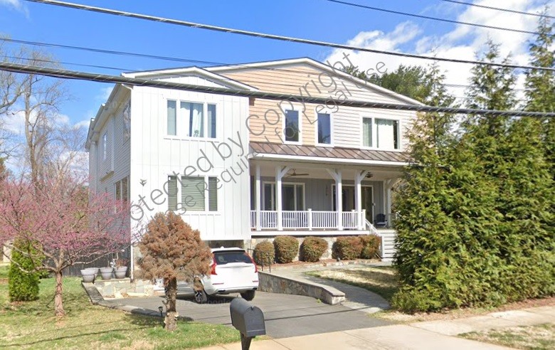 Transitional Style Single Family House with Tandem Garage | Sumer ...